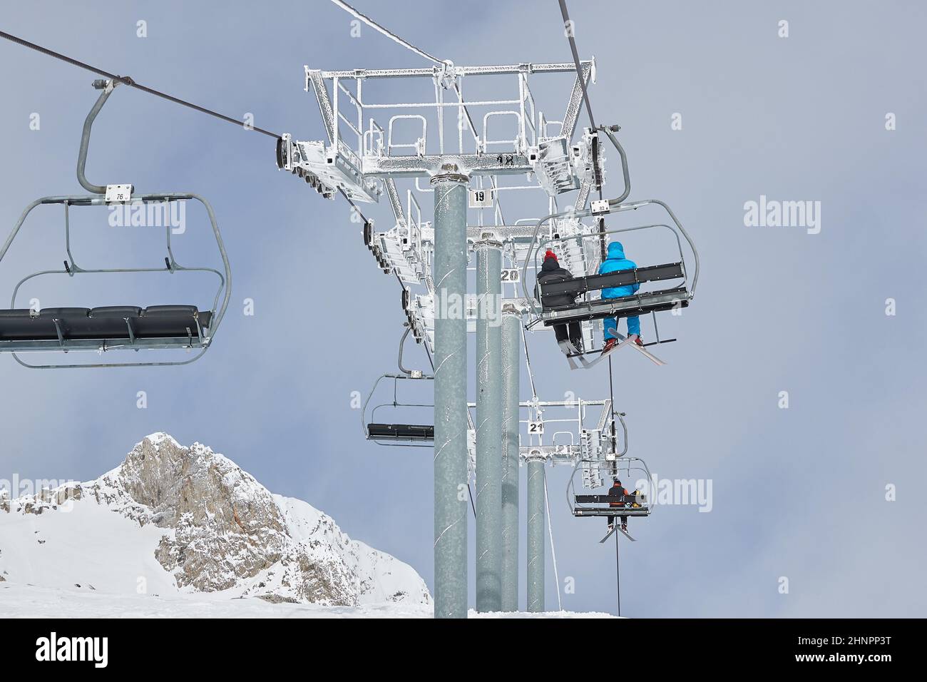 Top slope hi-res stock photography and images - Alamy