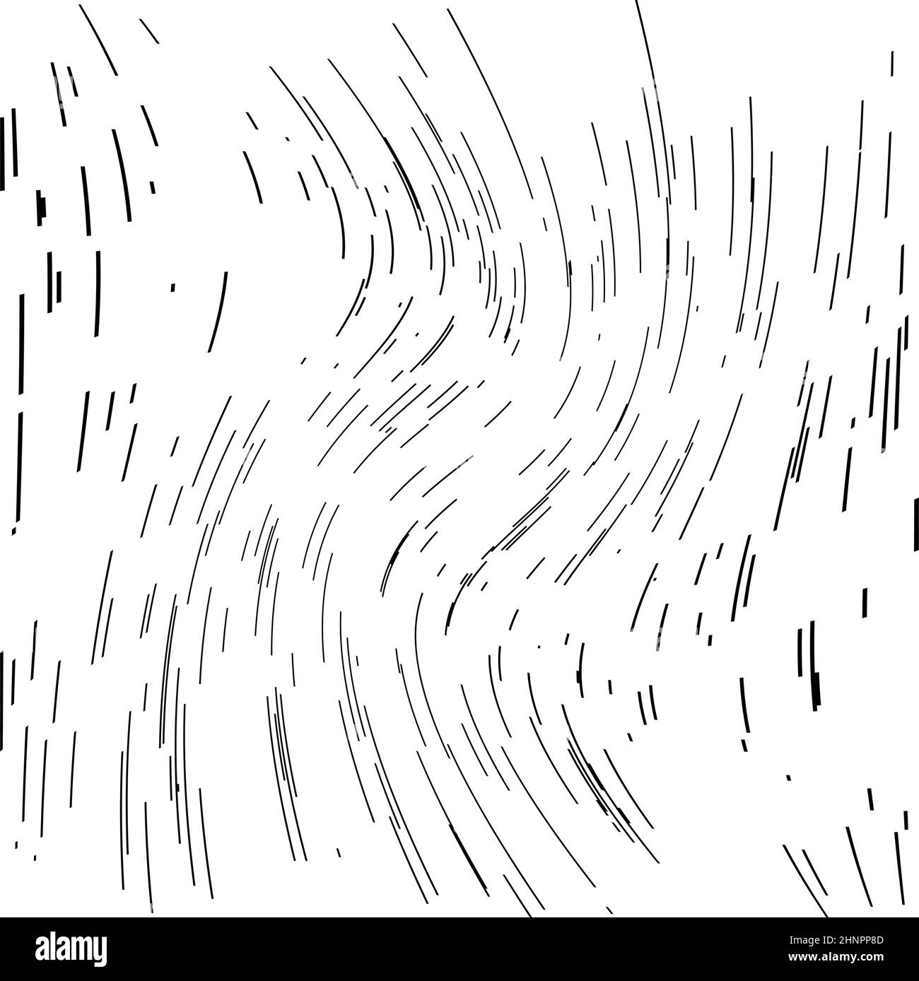 Wavy, waving, wave lines, stripes pattern, texture - stock vector ...