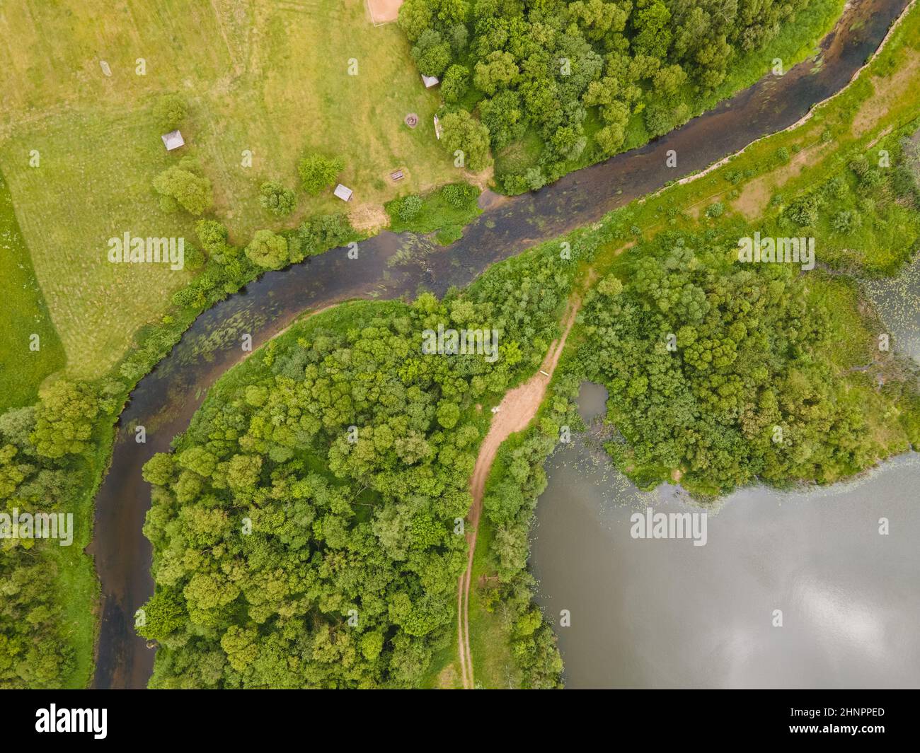 Jade green river hi-res stock photography and images - Alamy