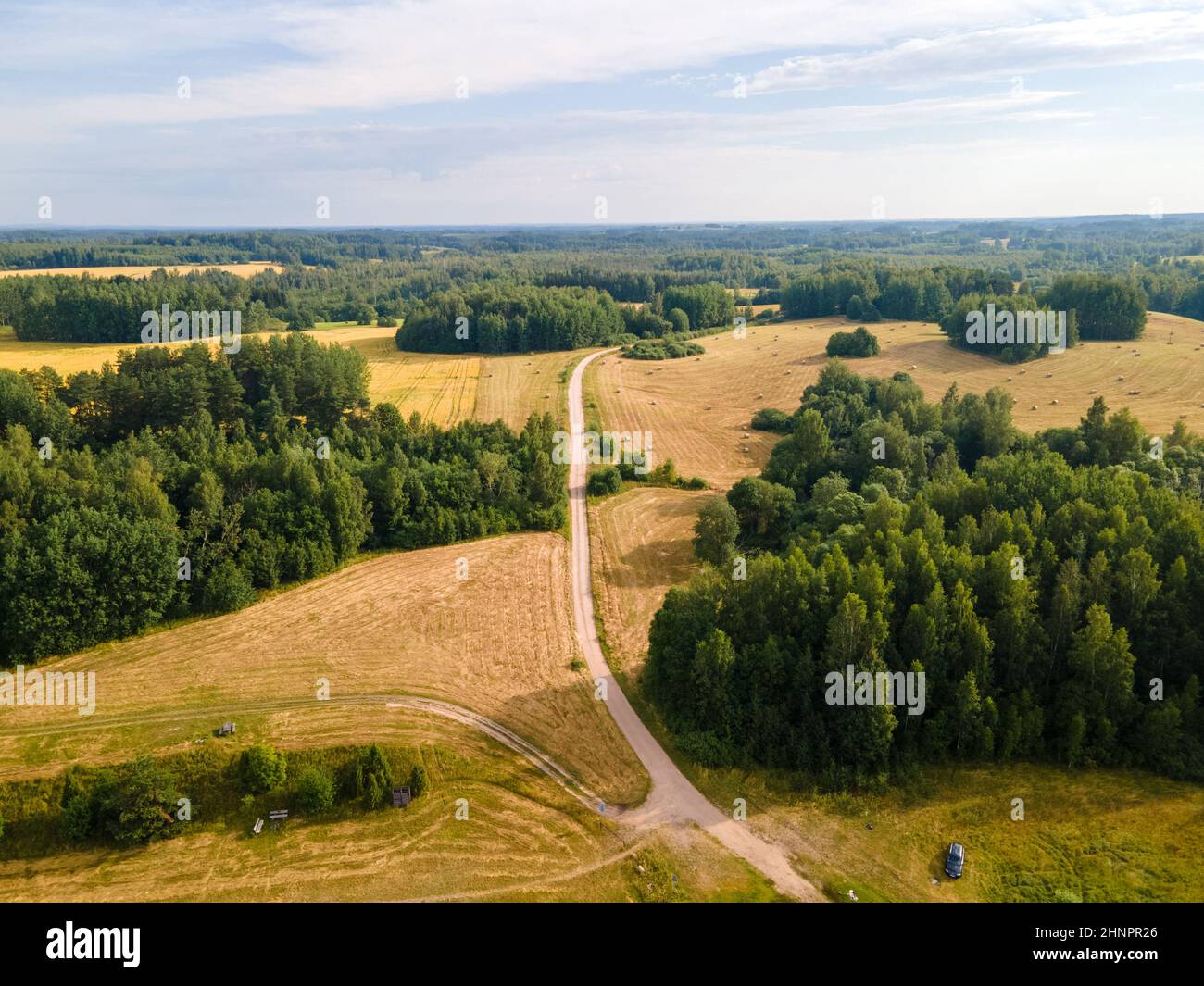 Rural scene environmental conservation hi-res stock photography and ...