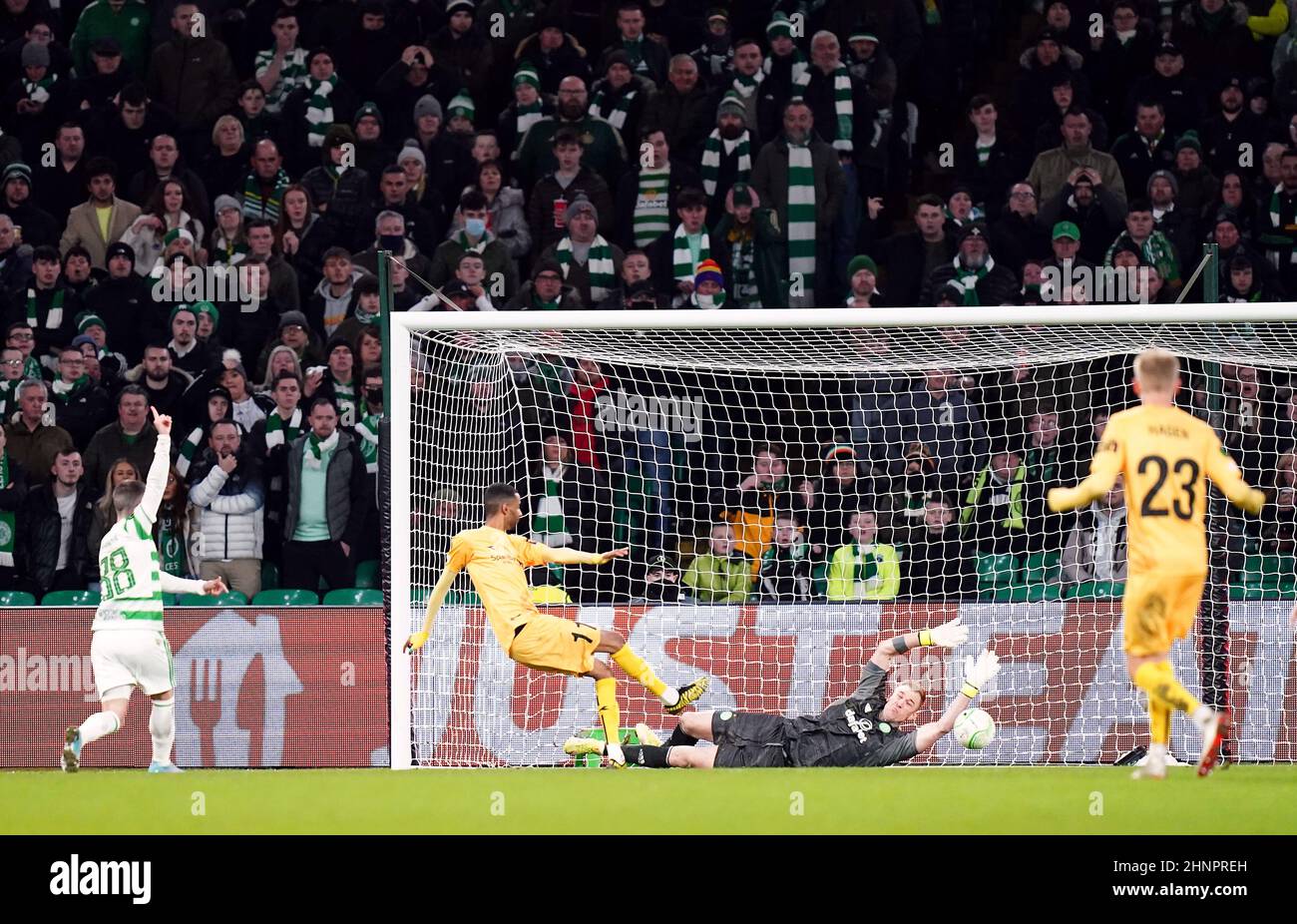 Joe Hart Saves 2022