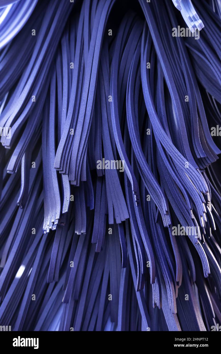 Car wash rollers hi-res stock photography and images - Alamy