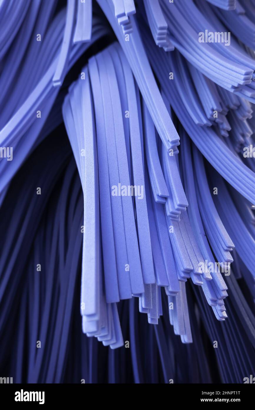 Car wash rollers hi-res stock photography and images - Alamy