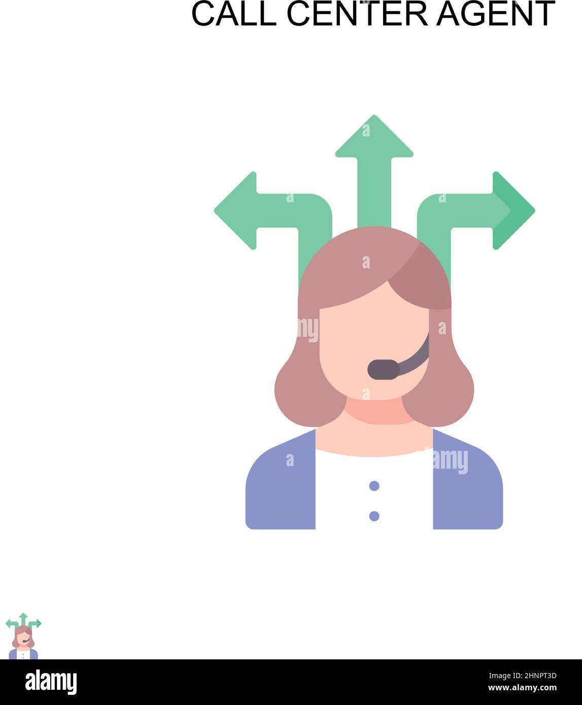 Staff centre Stock Vector Images - Alamy