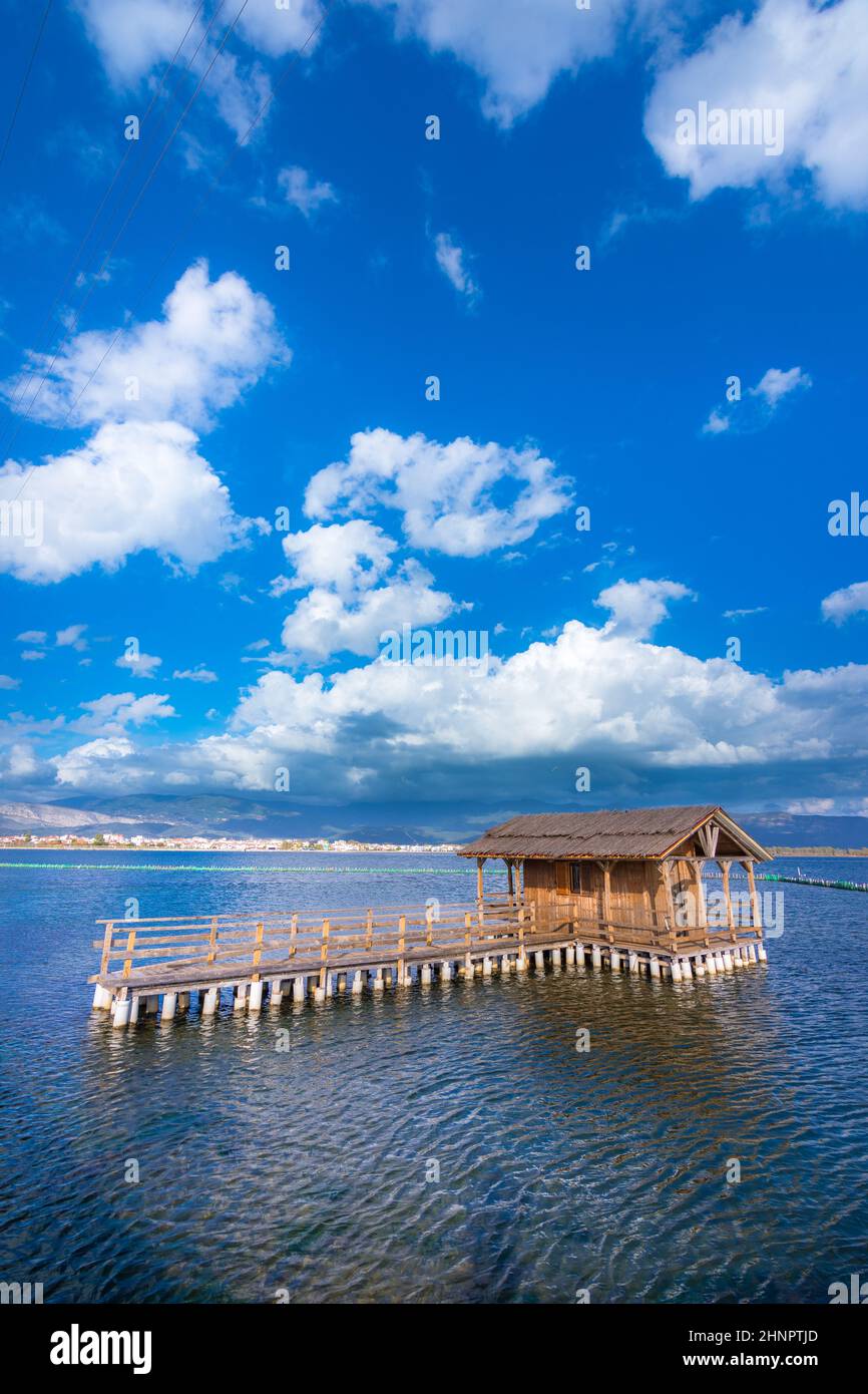 Mesologgi hi-res stock photography and images - Alamy
