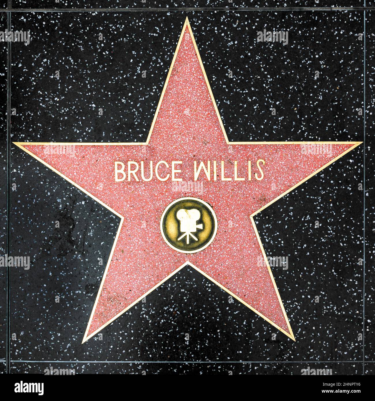 Bruce willis hi-res stock photography and images - Alamy
