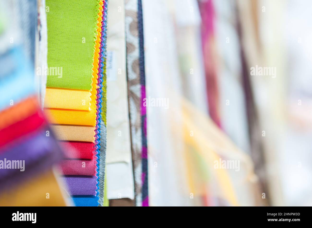 Textile samples hi-res stock photography and images - Alamy