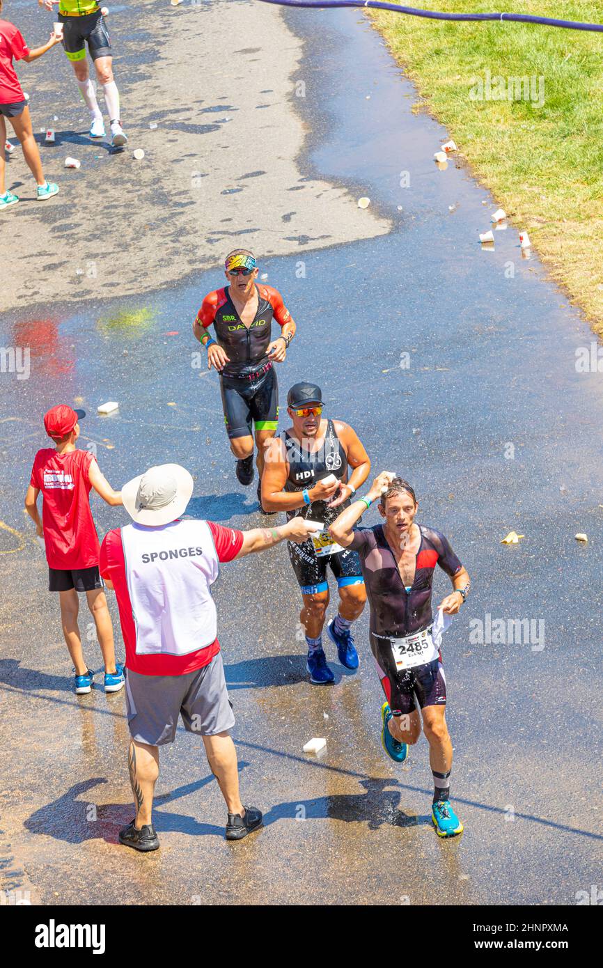 Water Drinking Contest