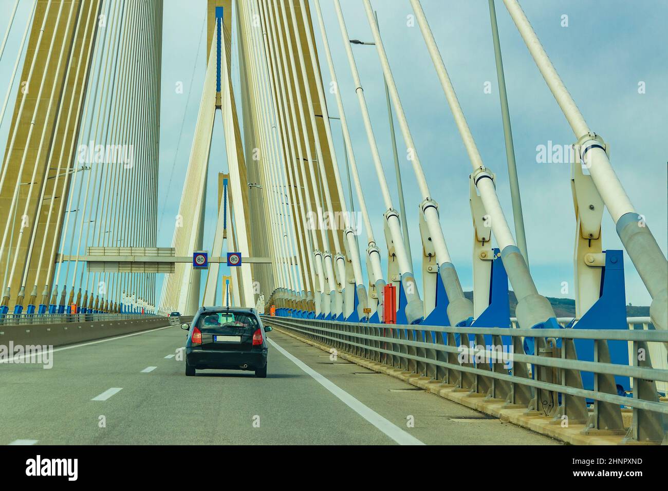 Gulf of patras hi-res stock photography and images - Alamy