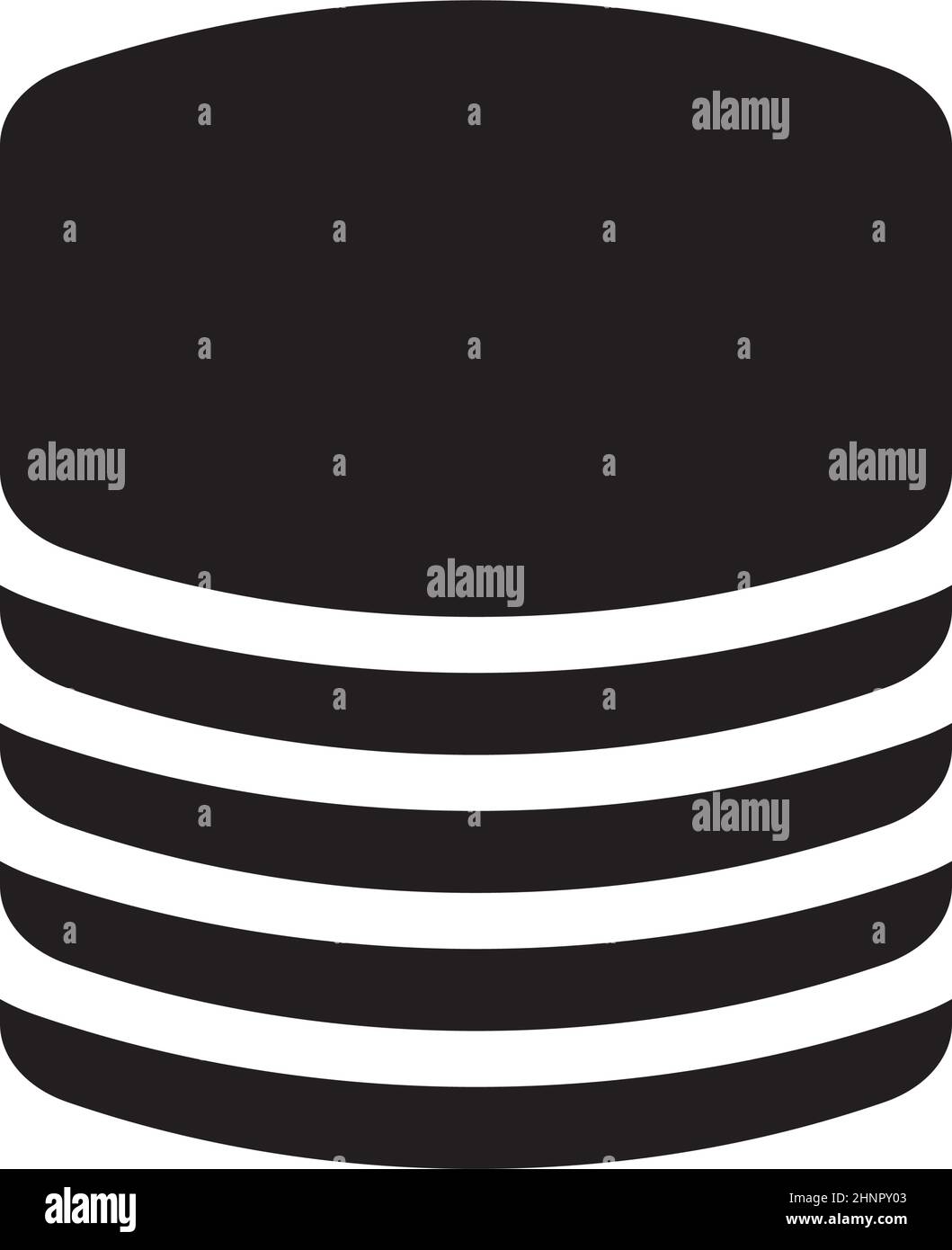 Mysql database logo Cut Out Stock Images & Pictures - Alamy