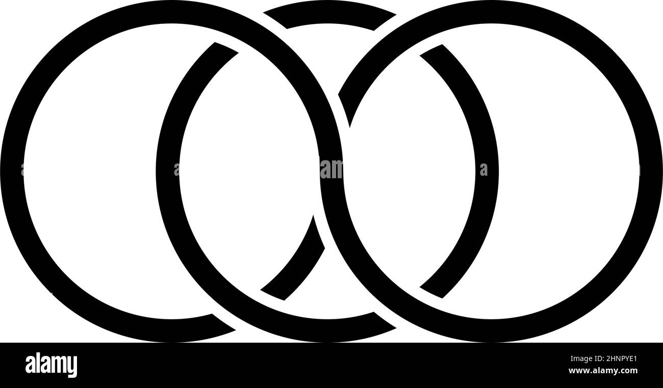 Interconnected joint join Stock Vector Images - Alamy