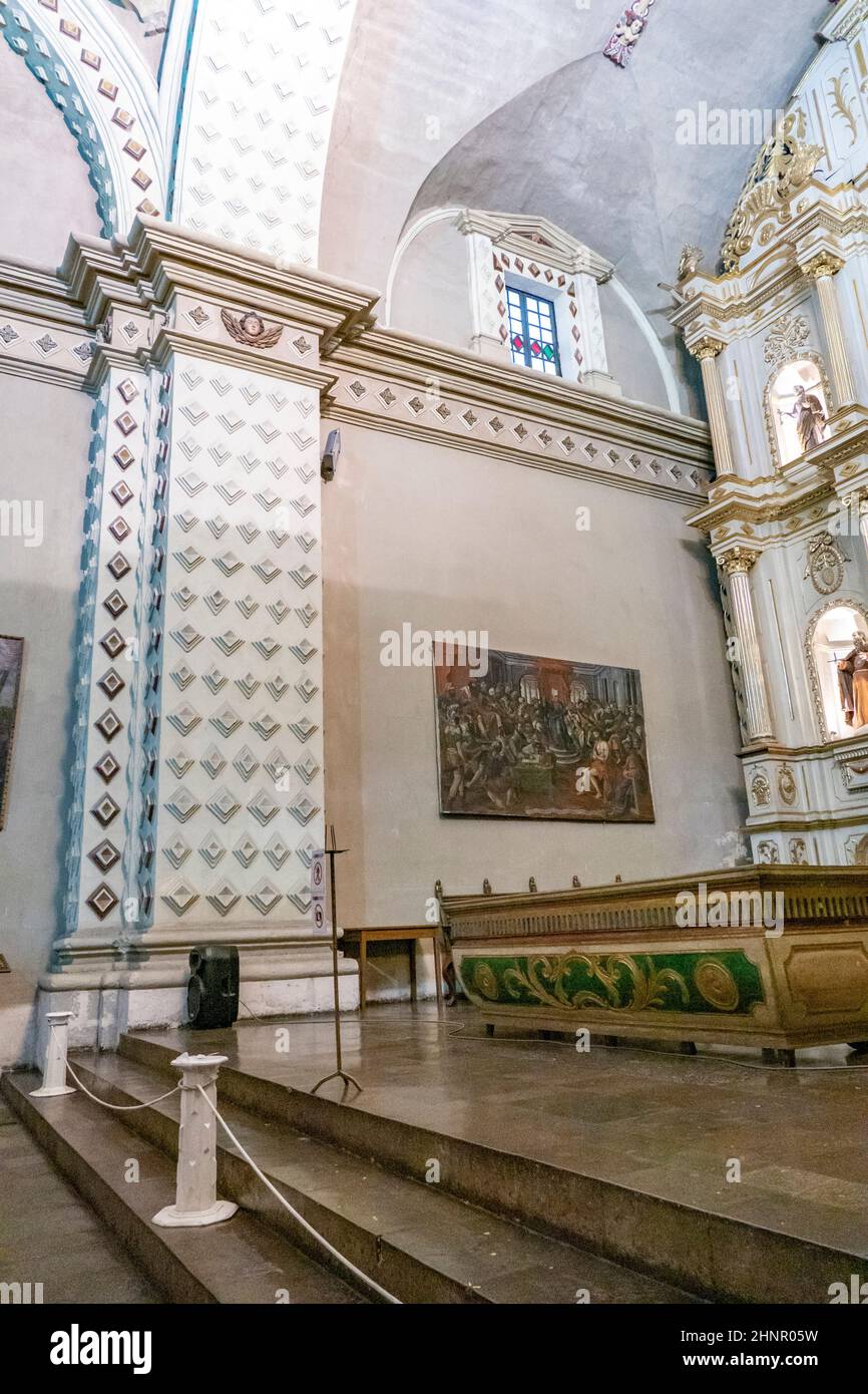 Andean baroque hi-res stock photography and images - Alamy