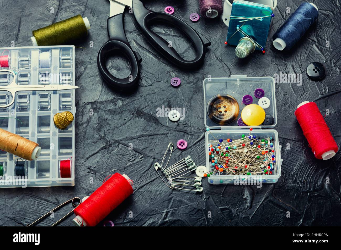 Creative accessories hi-res stock photography and images - Alamy