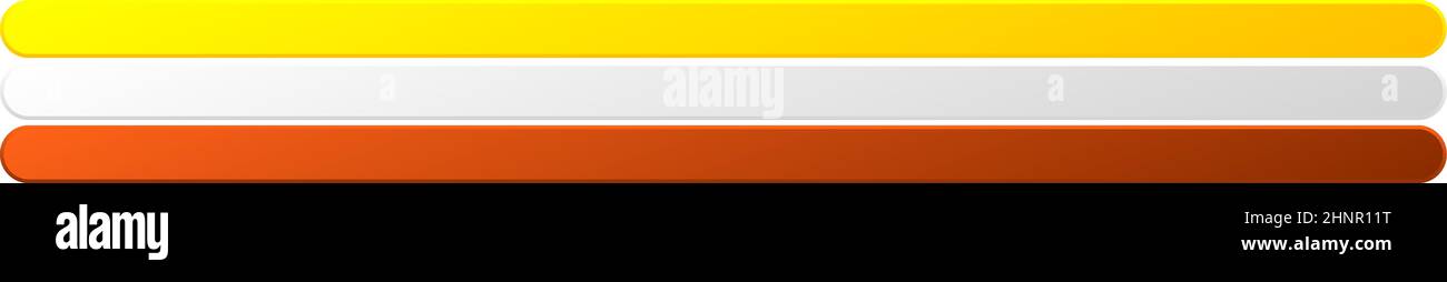 Sign, banner, plaque design shape element. Rectangle plate, board with ...