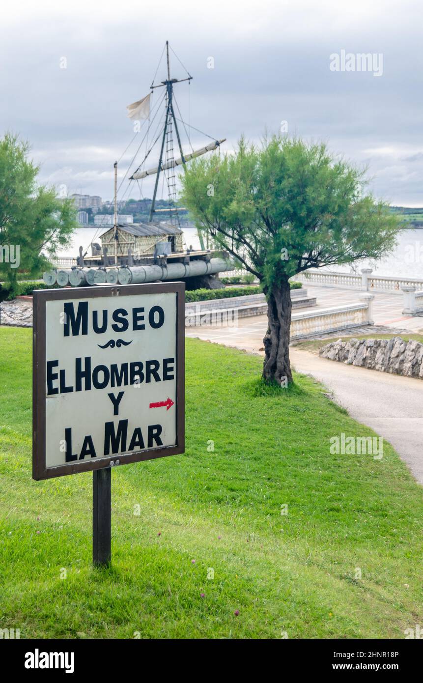 Sea shore sign hi-res stock photography and images - Alamy