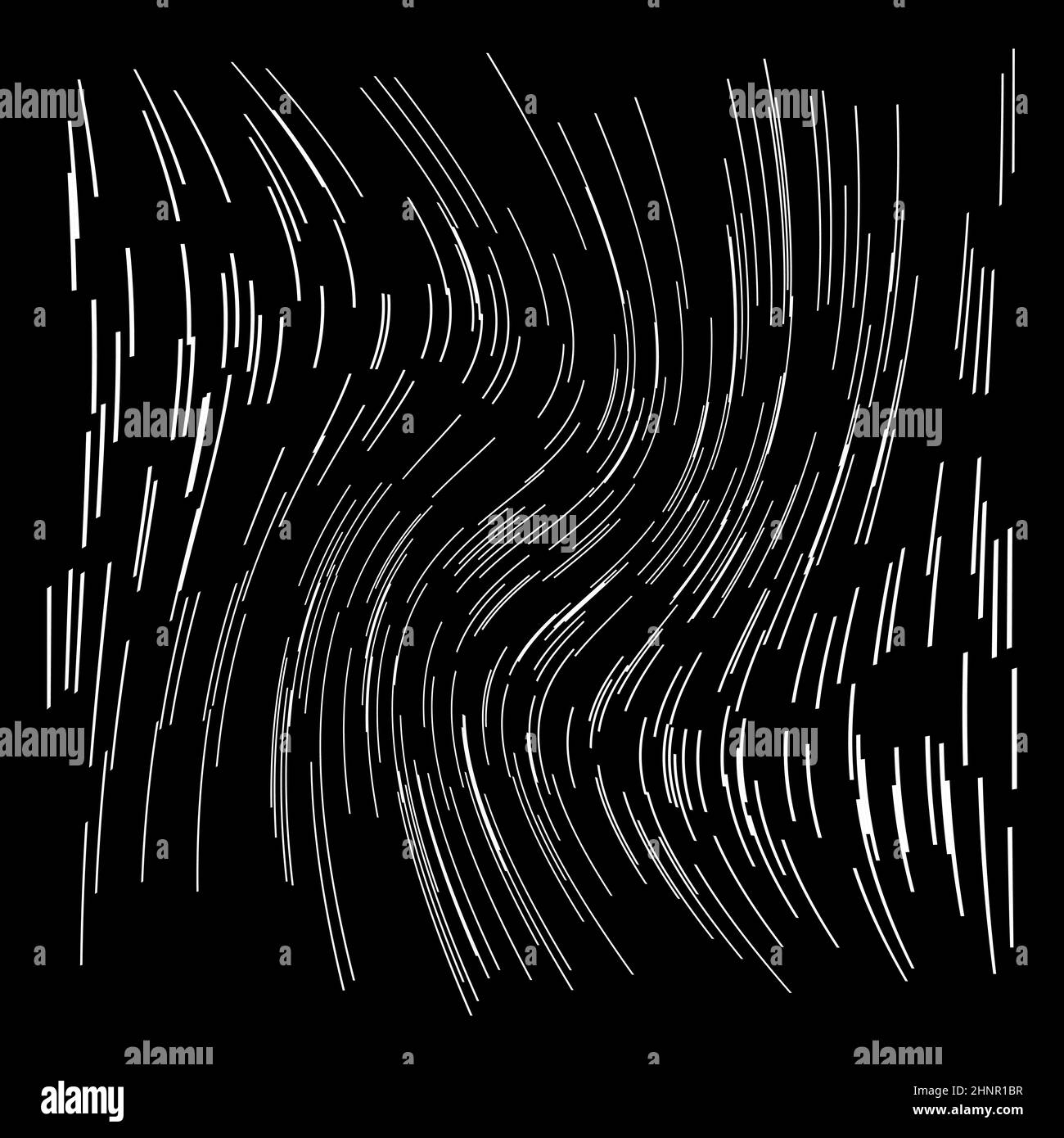 Wavy, waving, wave lines, stripes pattern, texture - stock vector ...