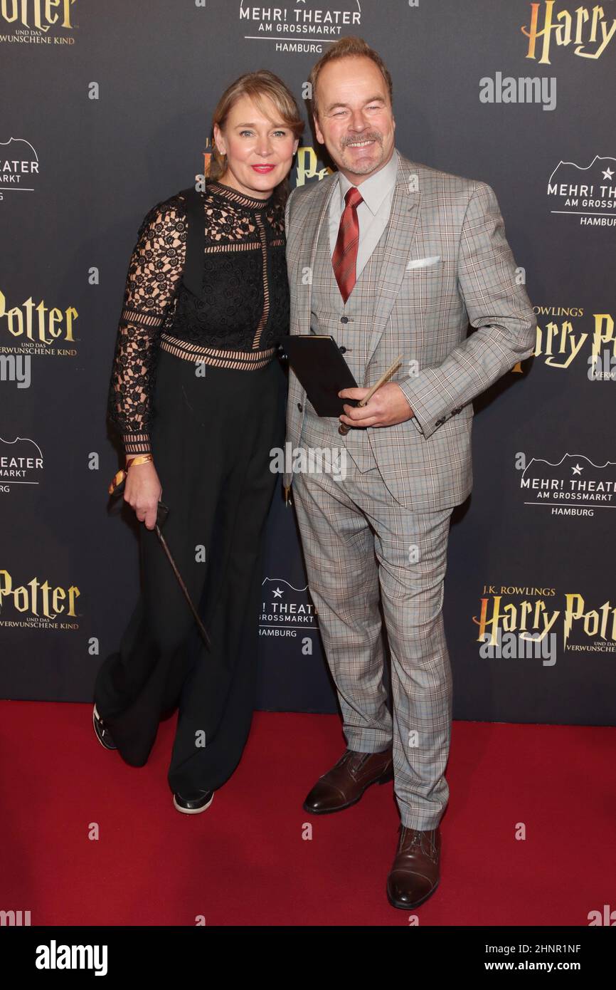 Till Demtroeder, Stefanie Millat Stock Photo - Alamy