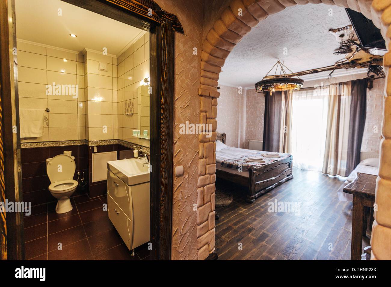 Interior room design hi-res stock photography and images - Alamy