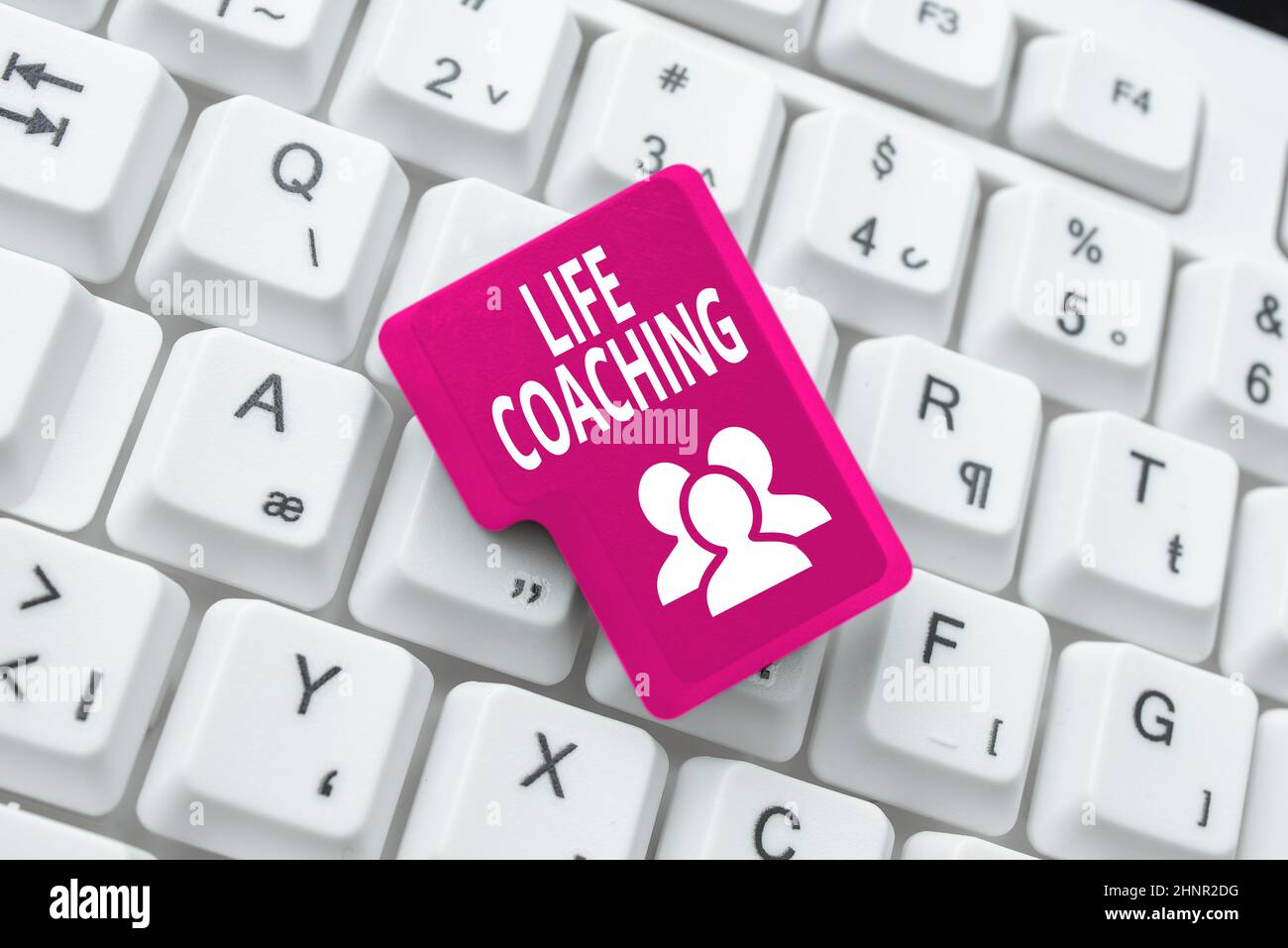 Interview in progress sign hi-res stock photography and images - Alamy