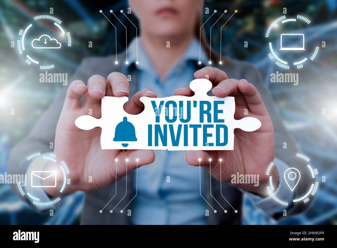 Special event puzzle hi-res stock photography and images - Alamy