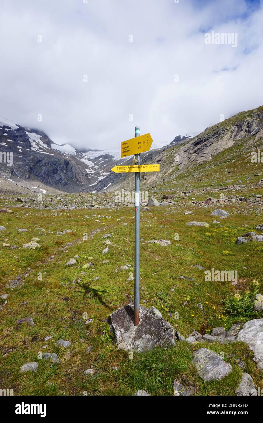 Hohe tauern national park hi-res stock photography and images - Alamy