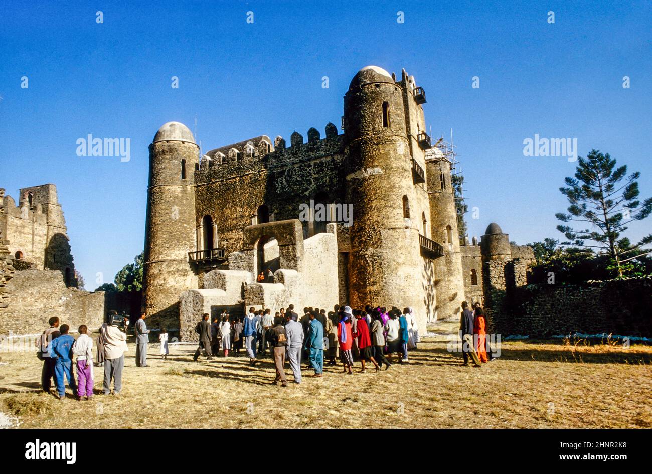 History of gondar hi-res stock photography and images - Alamy