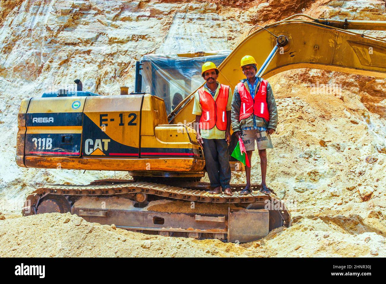 Construction worker tea hi-res stock photography and images - Alamy
