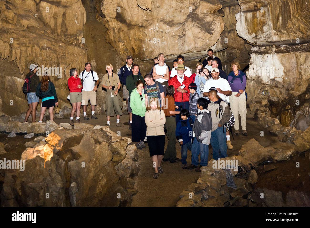 CRYSTAL CAVE SEQUOIA Stock Photo - Alamy