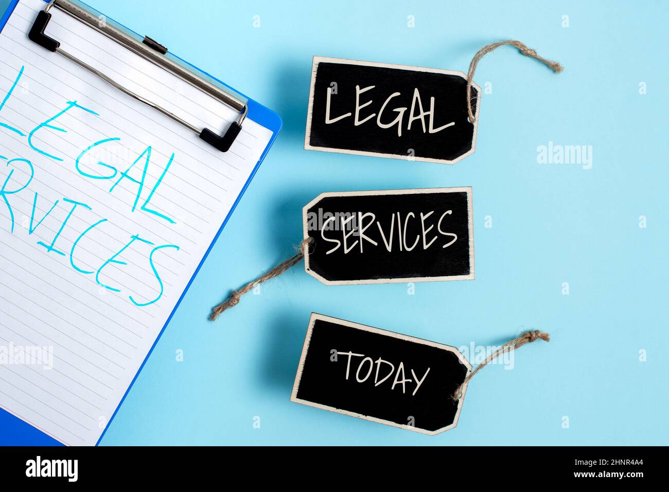 Handwriting text Legal Services, Business concept Providing access to ...