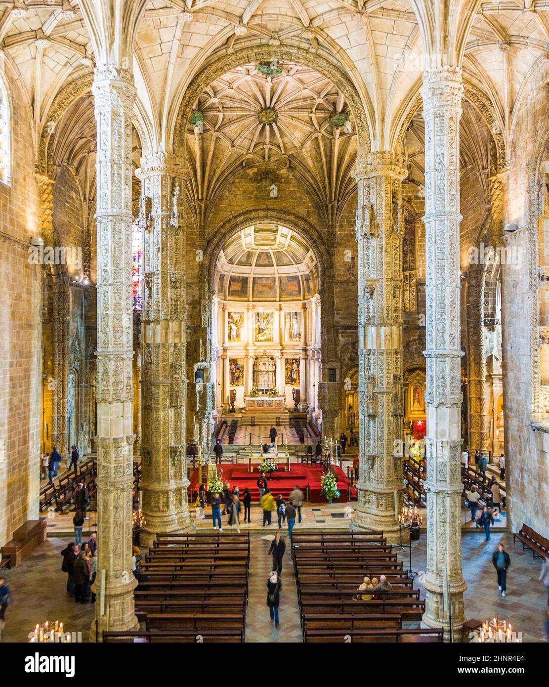 Belem religious tourism hi-res stock photography and images - Alamy