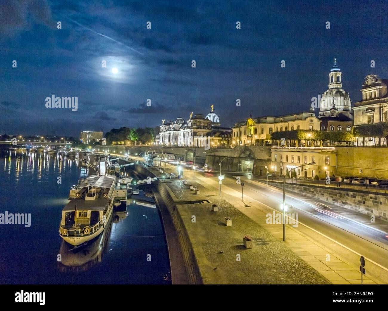 Dresden is one of the most beautiful cities in Germany Stock Photo - Alamy