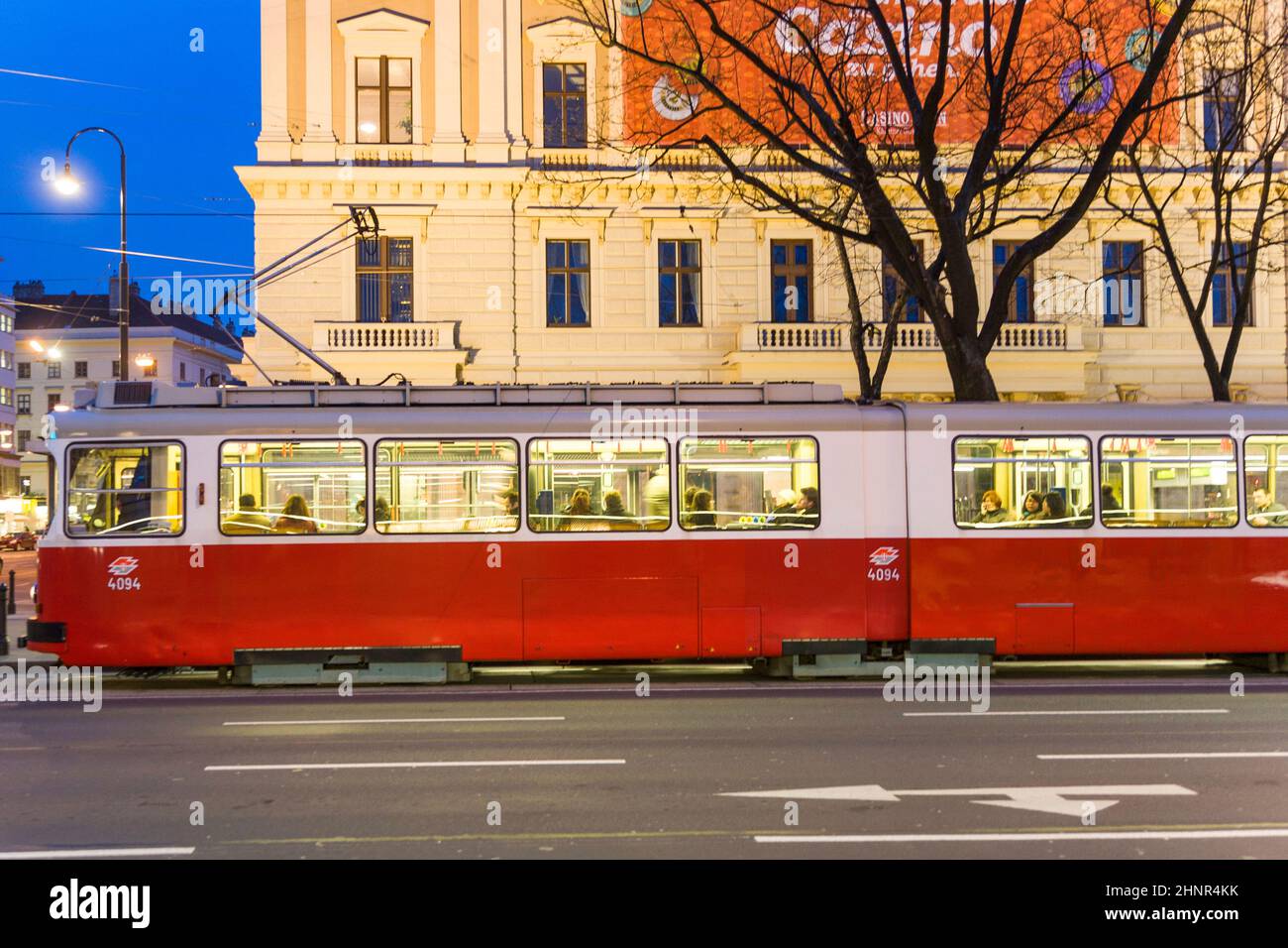 First electric tram hi-res stock photography and images - Alamy