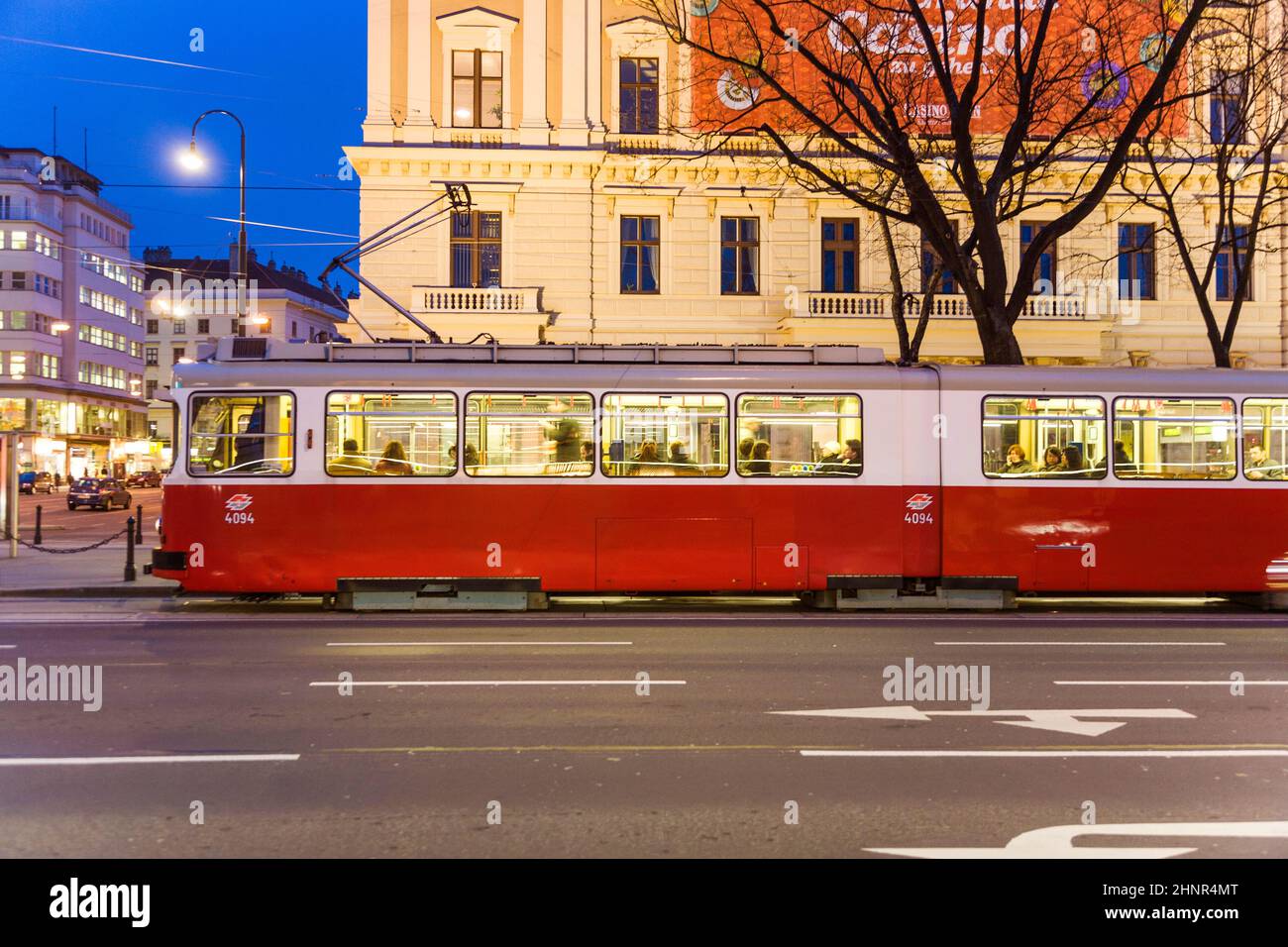 First tourist streetcar hi-res stock photography and images - Alamy