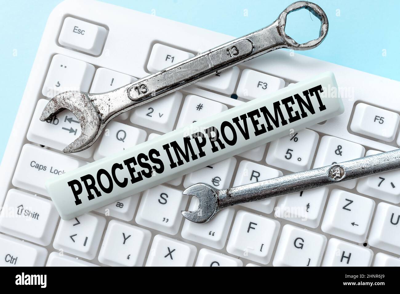 Manual evaluation hi-res stock photography and images - Alamy