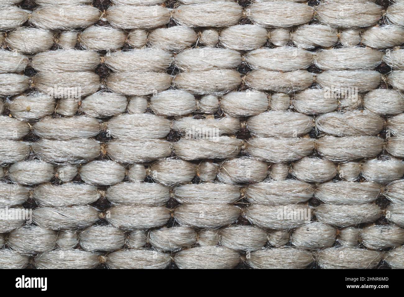 Fabric texture extremely close up. woven background. braided surface ...
