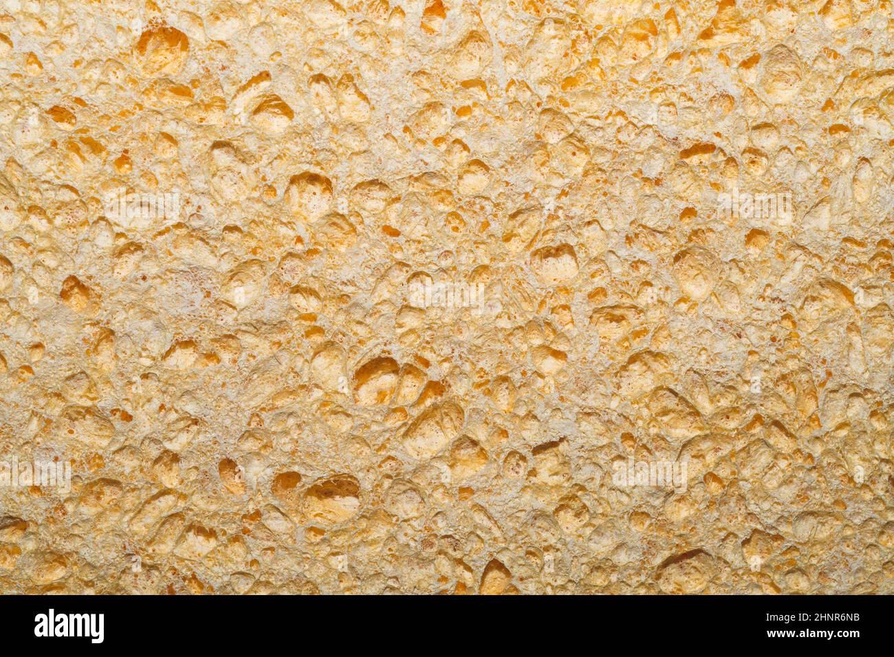 Porous material texture close up. rough surface. abstract background ...