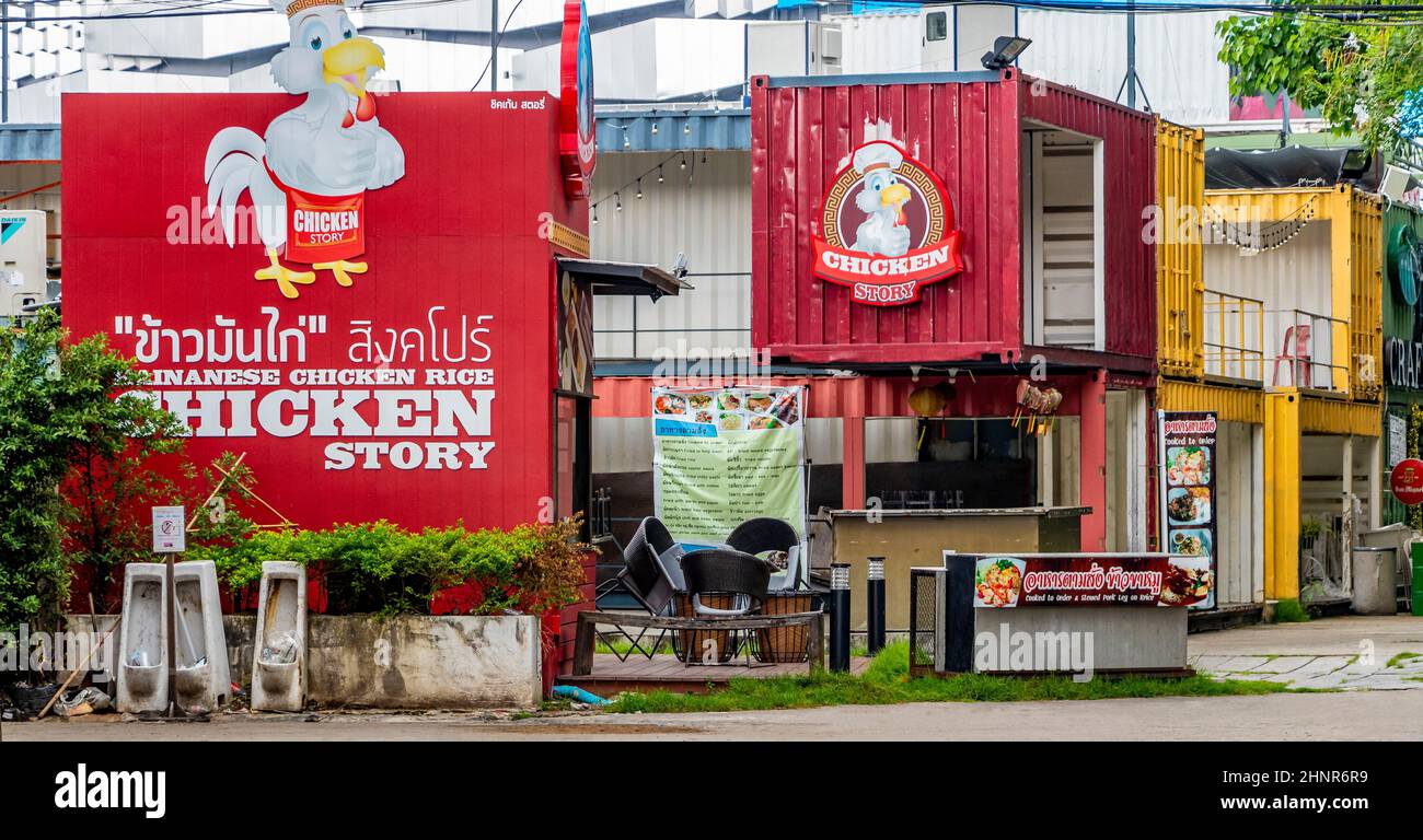 Fast food story hi-res stock photography and images - Alamy
