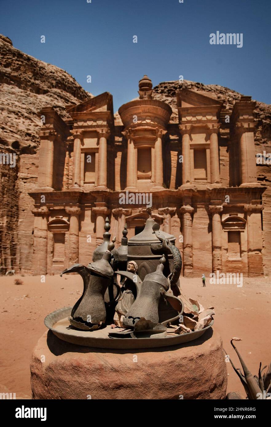Ad deir hi-res stock photography and images - Alamy