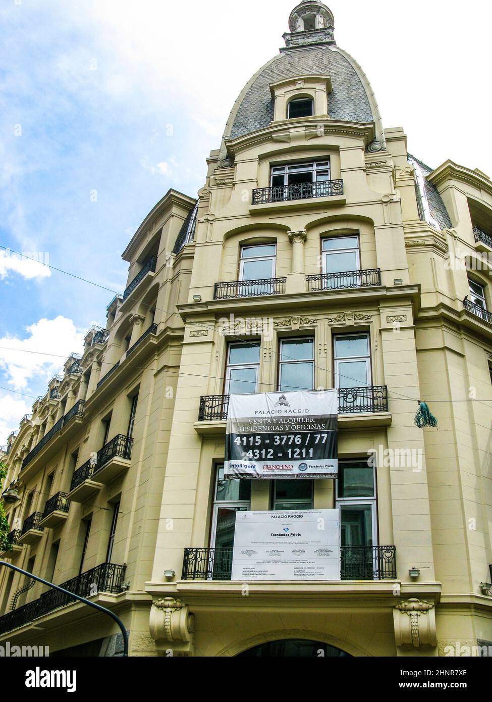 Palacio raggio hi-res stock photography and images - Alamy