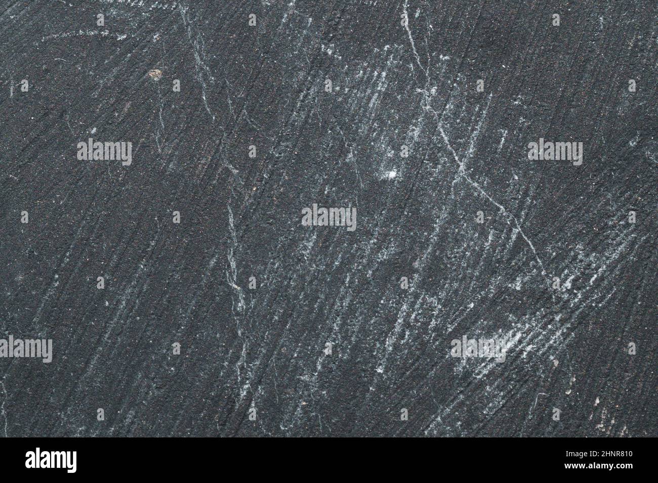 Carbon stone gray texture. flat scratched surface. geological ...