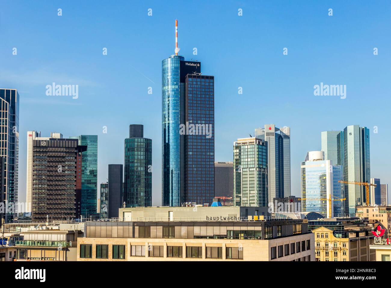 Hauptwachen hi-res stock photography and images - Alamy
