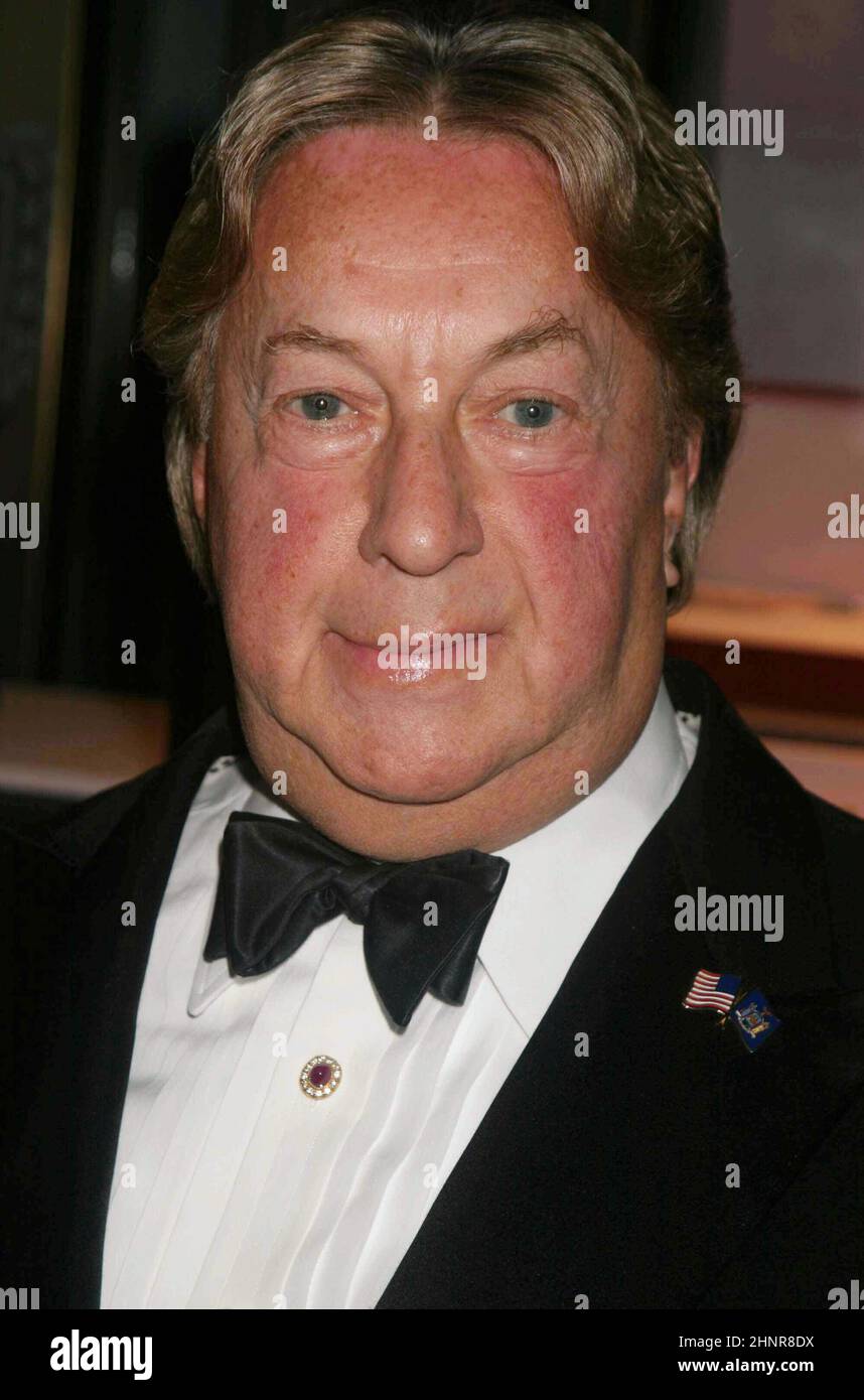 Arnold Scassi attends the publication party for "American Style" by ...