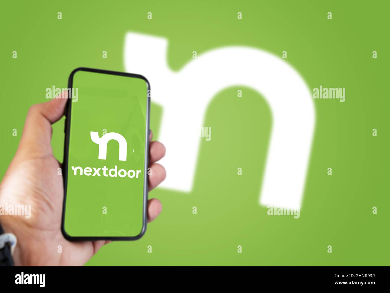 Nextdoor Logo Facebook Is Copying Nextdoor With New Community