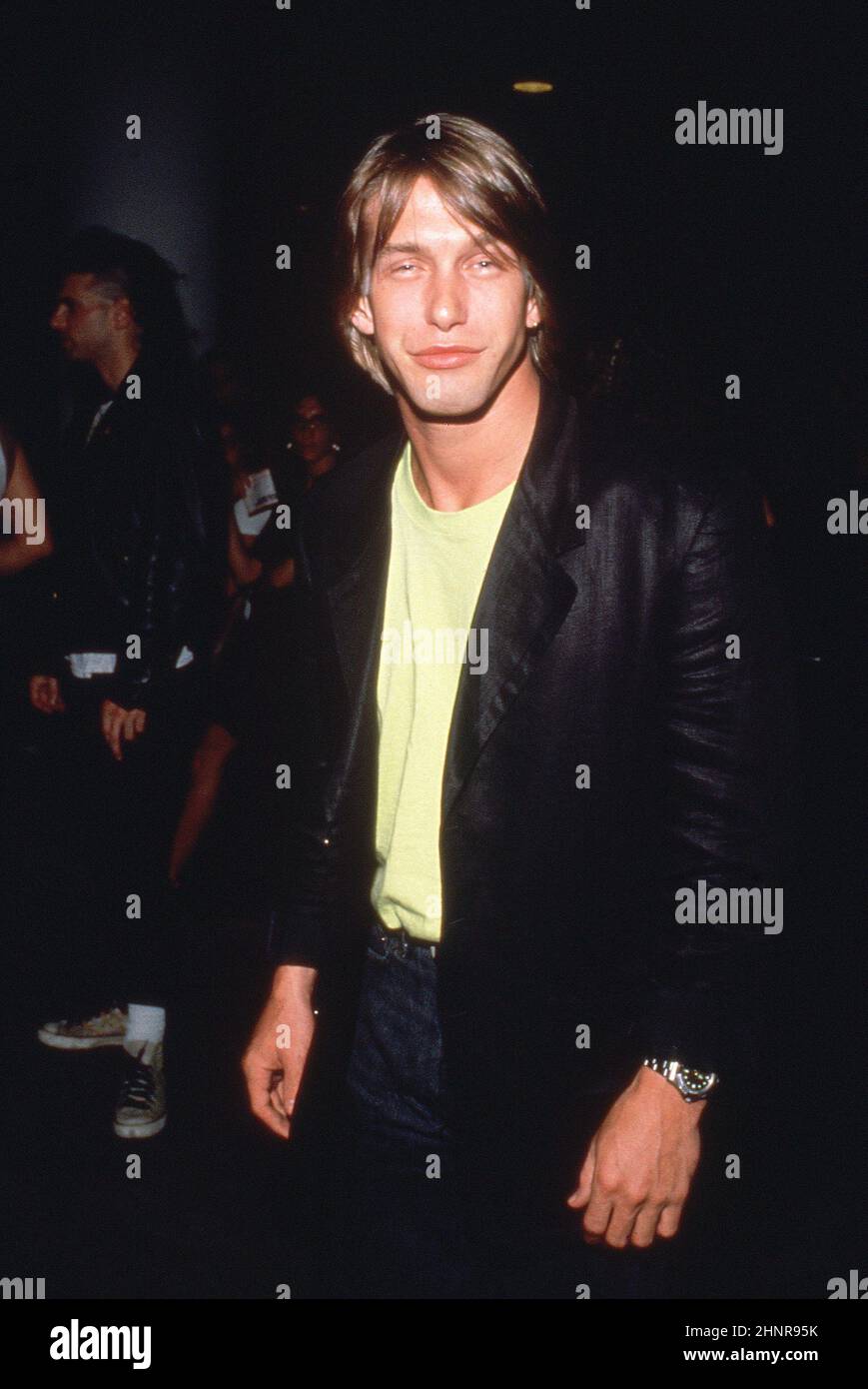 Stephen Baldwin Circa 1990's Credit: Ralph Dominguez/MediaPunch Stock ...
