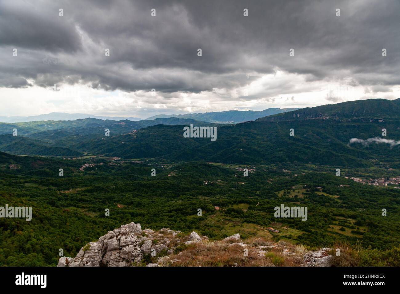 Hills and mountains tourism hi-res stock photography and images - Alamy