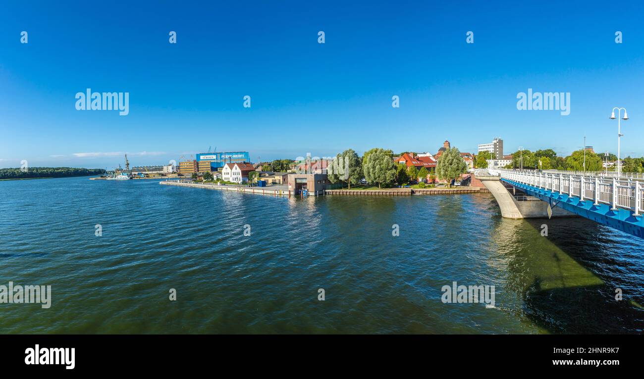 Peene river hi-res stock photography and images - Alamy