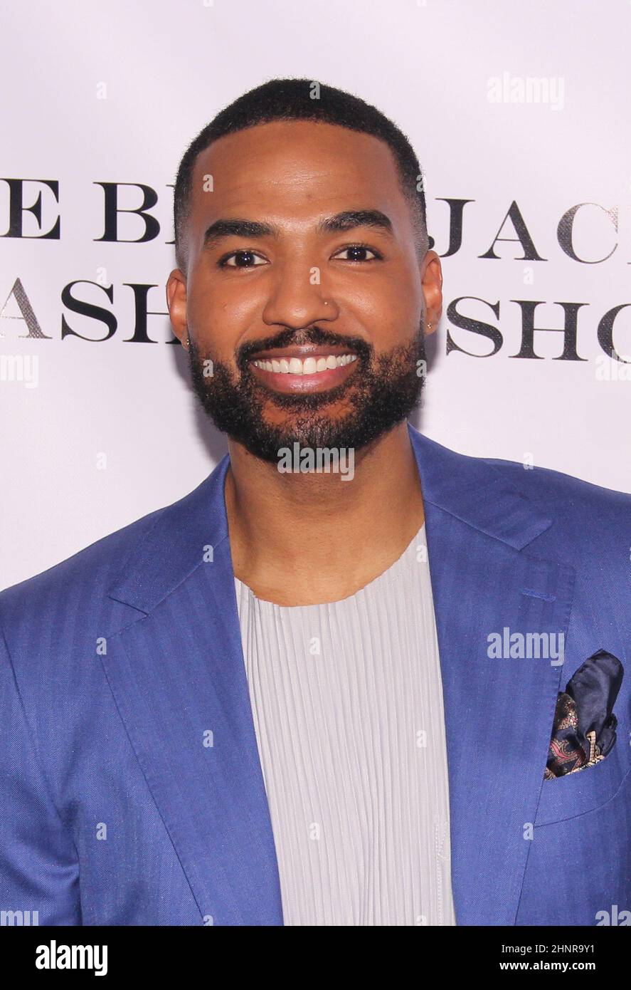 New York, NY, USA. 17th Feb, 2022. Shannon Wallace at The Sixth Annual ...
