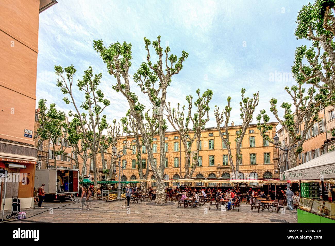 Spring place hi-res stock photography and images - Alamy