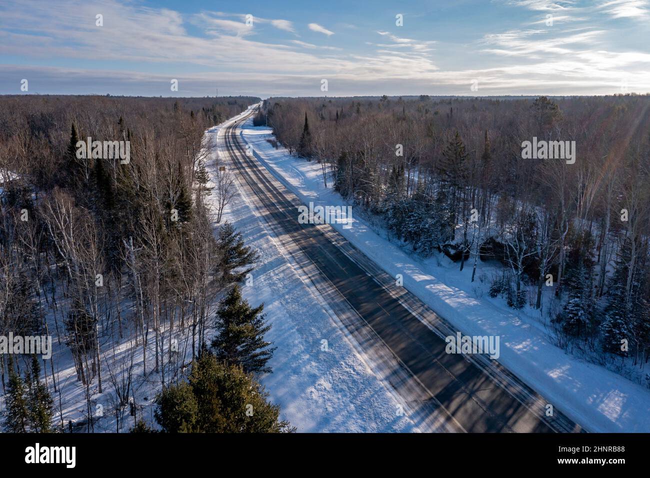 Highway m hi-res stock photography and images - Alamy