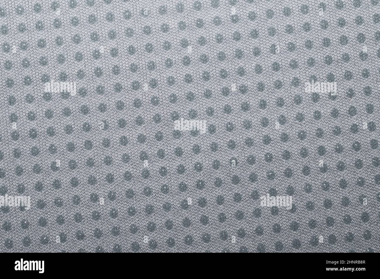 Fabric texture with dots close up. woven background. braided surface ...